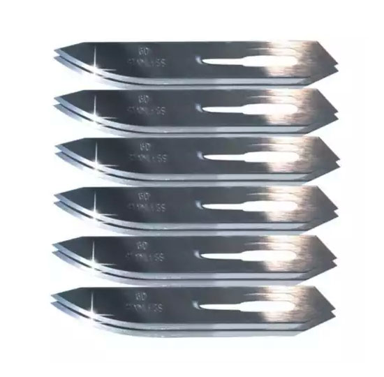 Havalon 60XT Blades 12 pk. - Whale-Tales Archery