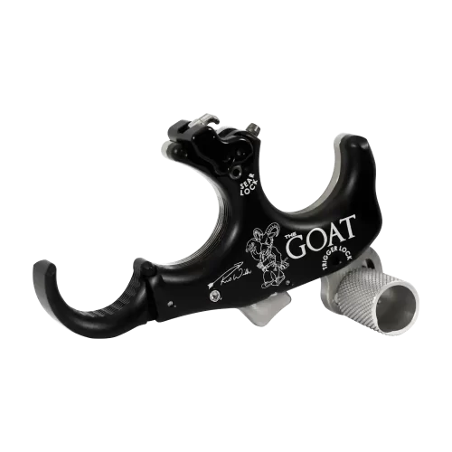 TRU Ball GOAT 3 Finger Large Release - Whale-Tales Archery