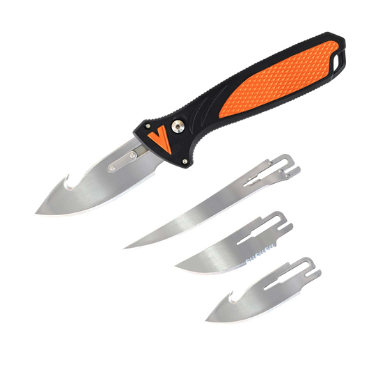 Havalon Talon Knife HUNT KIT - Whale-Tales Archery