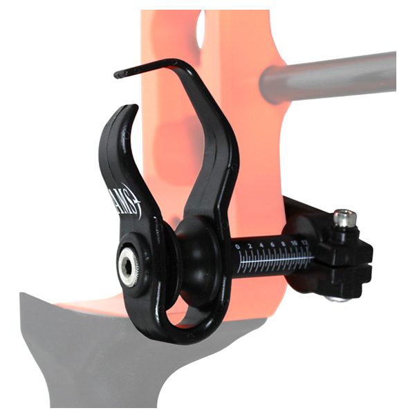 AMS Tidal Wave Rest - Whale-Tales Archery