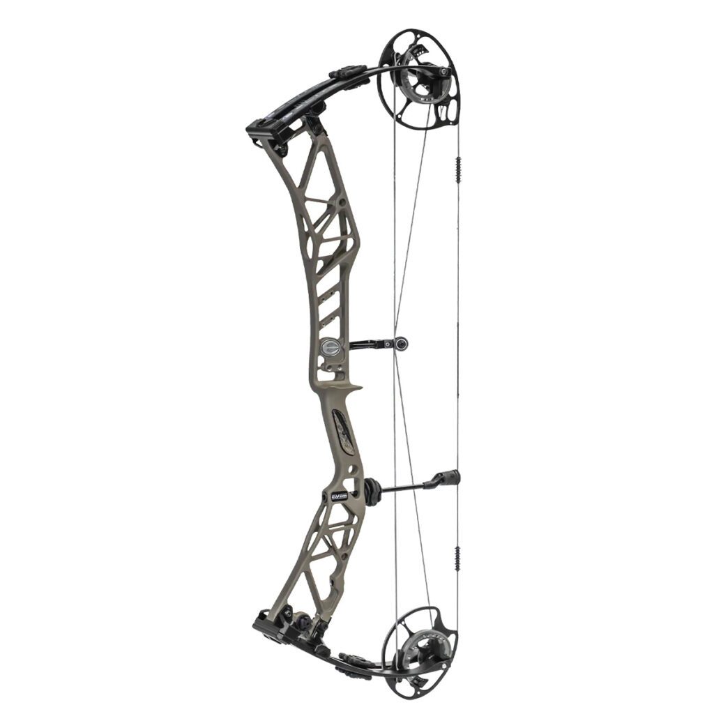 PSE Mach 34 Carbon Bow - Whale-Tales Archery