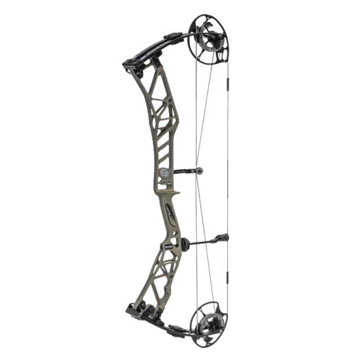 PSE Mach 34 Carbon Bow - Whale-Tales Archery