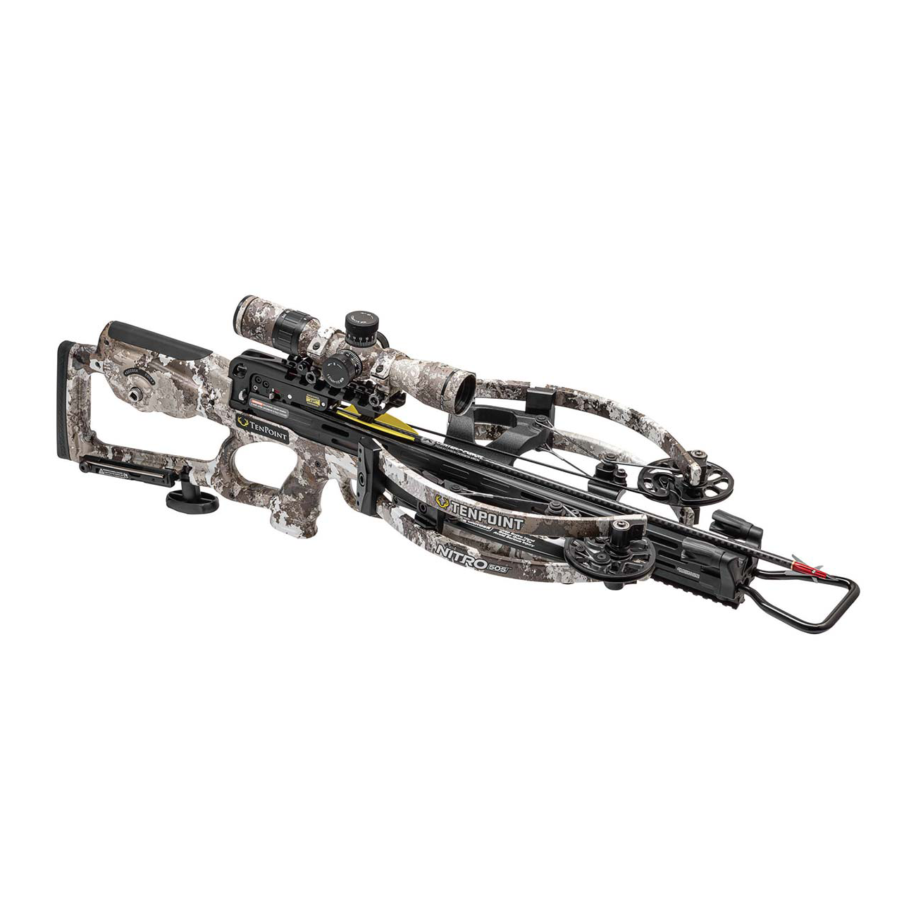 TenPoint Nitro 505 Package (2022 Model) - Whale-Tales Archery