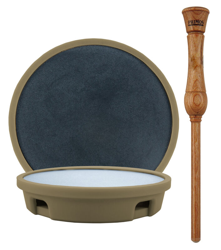 Primos Turkey Slate Call Hensanity Molded - Whale-Tales Archery