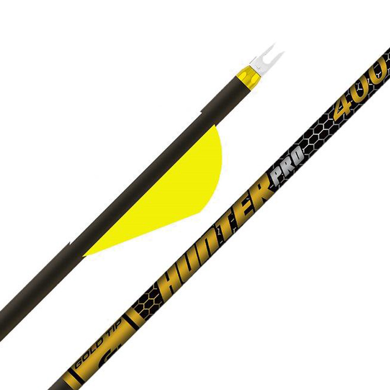 Gold Tip Hunter Pro – 6 Pack - Whale-Tales Archery