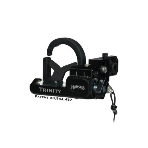 HOYT Ultra Rest BLACK RH - Whale-Tales Archery