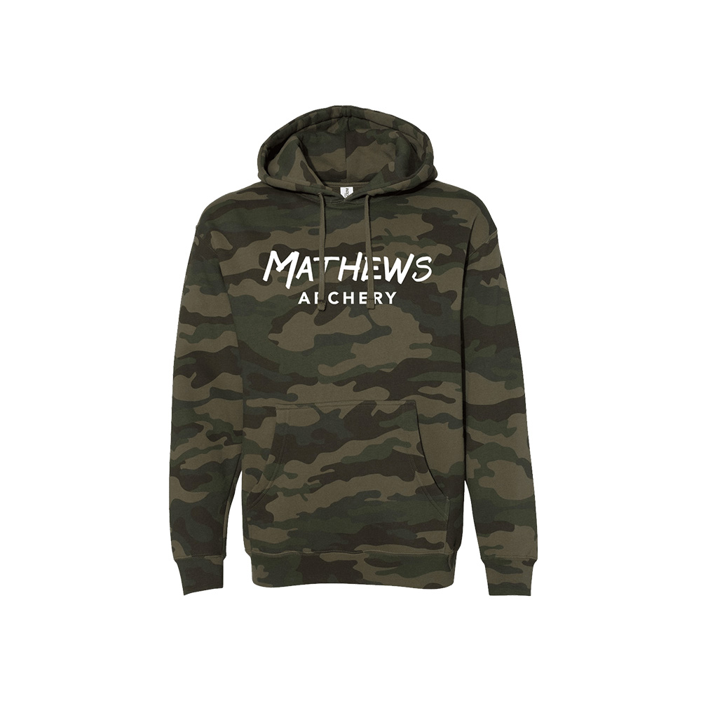 Mathews Woodland Hoodie - Whale-Tales Archery