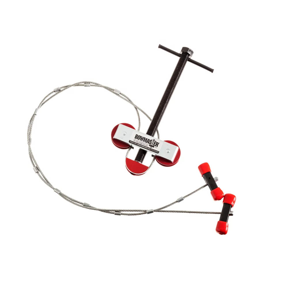 Bowmaster Portable bowpress - Whale-Tales Archery