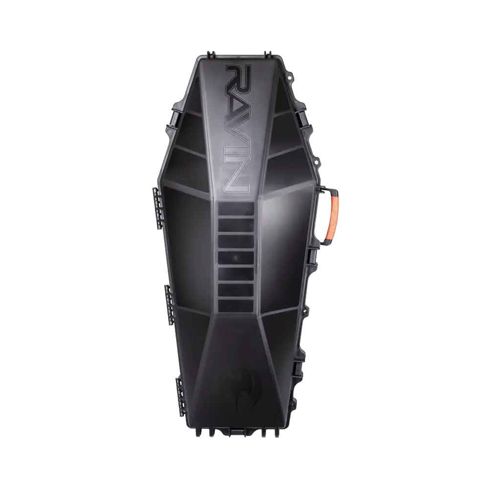 Ravin Hard Case R26X / R29X - Whale-Tales Archery
