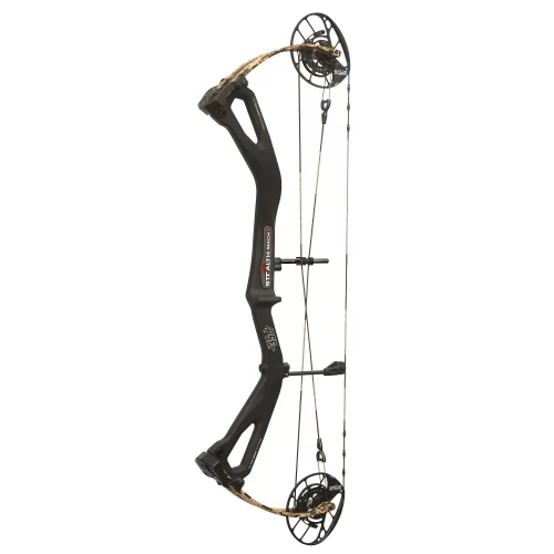 PSE Mach 34 Carbon Bow - Whale-Tales Archery