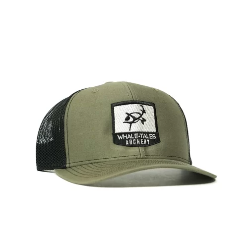 WT SHIELD – Ambush Green - Whale-Tales Archery