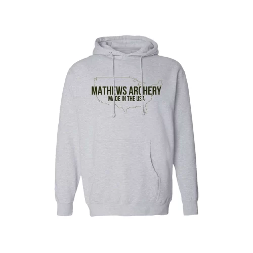 Mathews United Hoodie - Whale-Tales Archery