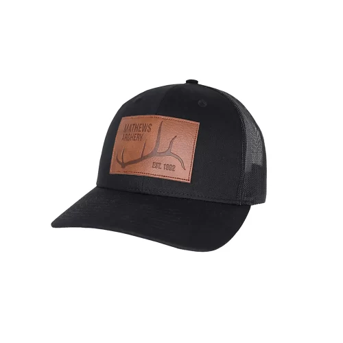 Mathews 6-Point Cap - Whale-Tales Archery