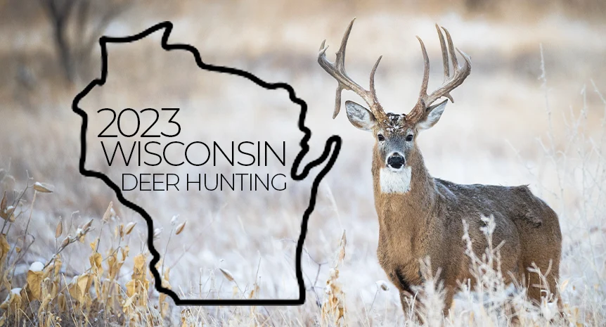 Wisconsin Deer Opener and Regulations 2023 - Whale-Tales Archery